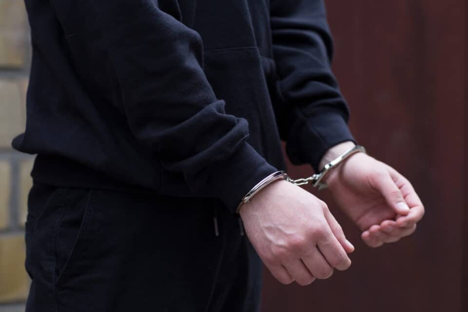 8 Spiritual Meanings When You Dream Of Getting Arrested