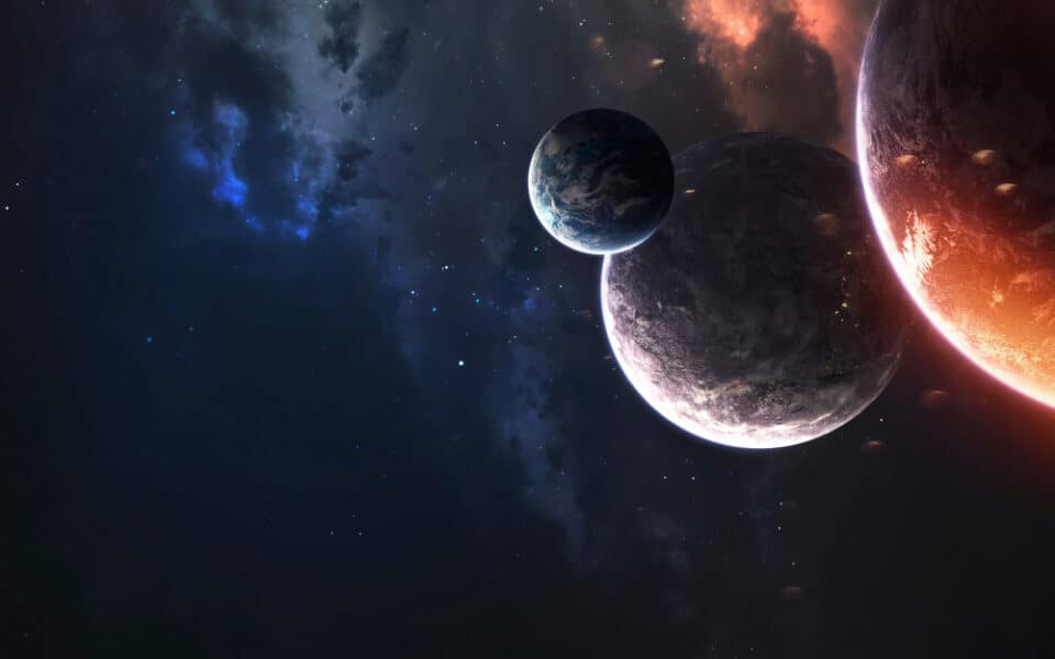 9 Spiritual Meanings When You Dream Of Planets