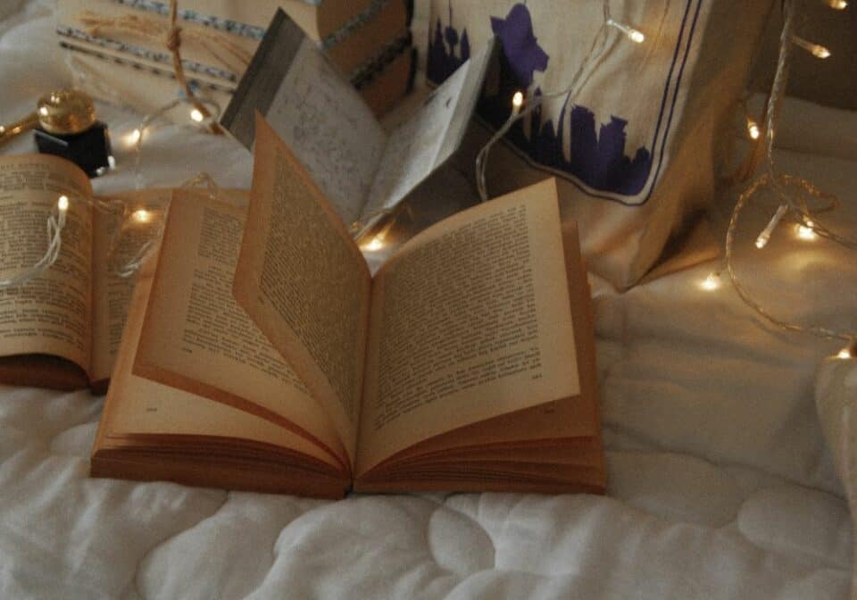 15 Spiritual Meanings When You Dream About Books