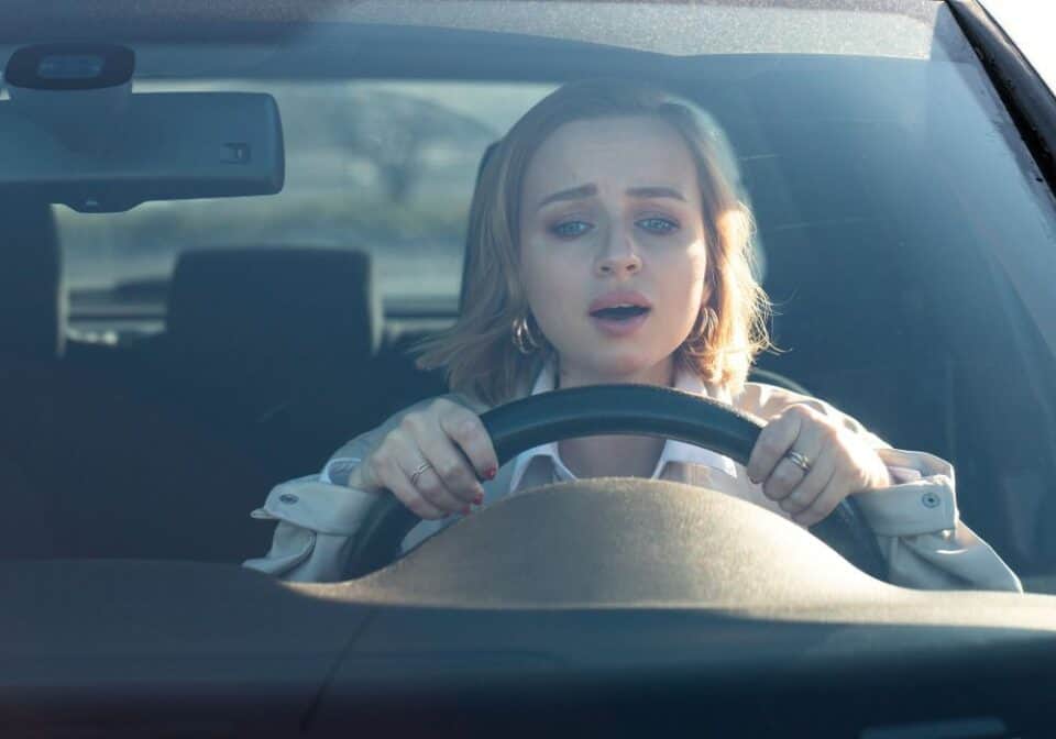 6 Spiritual Meanings When You Dream About Driving A Car Out of Control