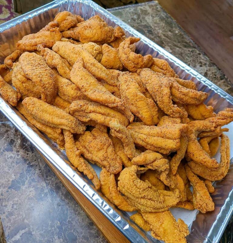 10 Spiritual Meanings When You Dream About Fried Fish