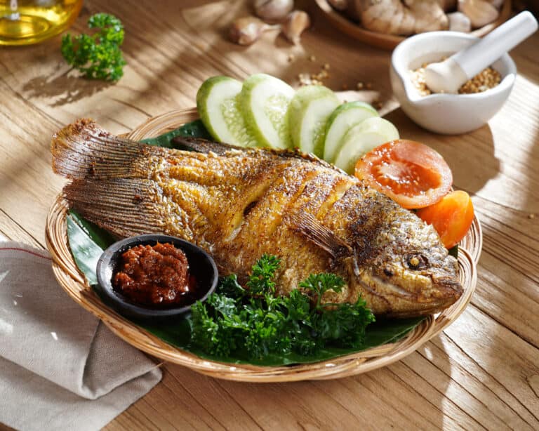 10 Spiritual Meanings When You Dream About Fried Fish